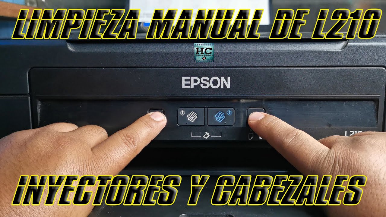Guía Para Limpiar Los Cabezales De Tu Impresora ️ Fácil De Limpiar