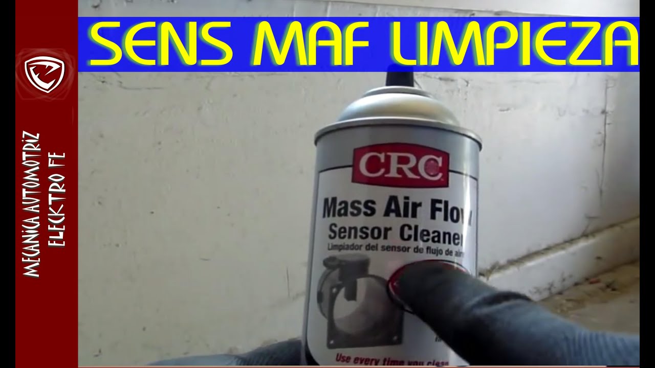 Limpiar Sensor MAF Con WD40: ¿Es Seguro? ️ Fácil De Limpiar